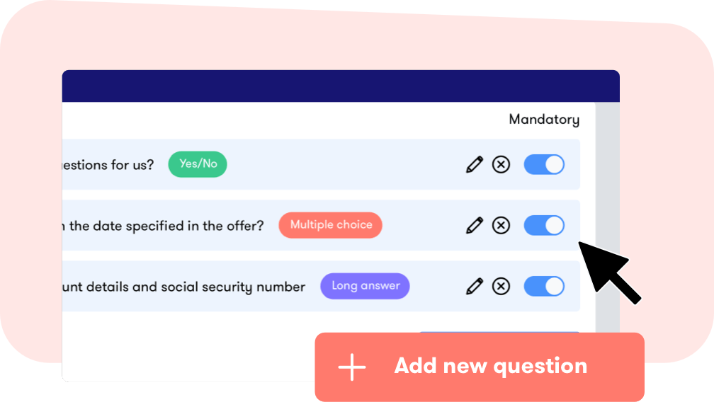 Offer Letter Management Platform - Jobylon