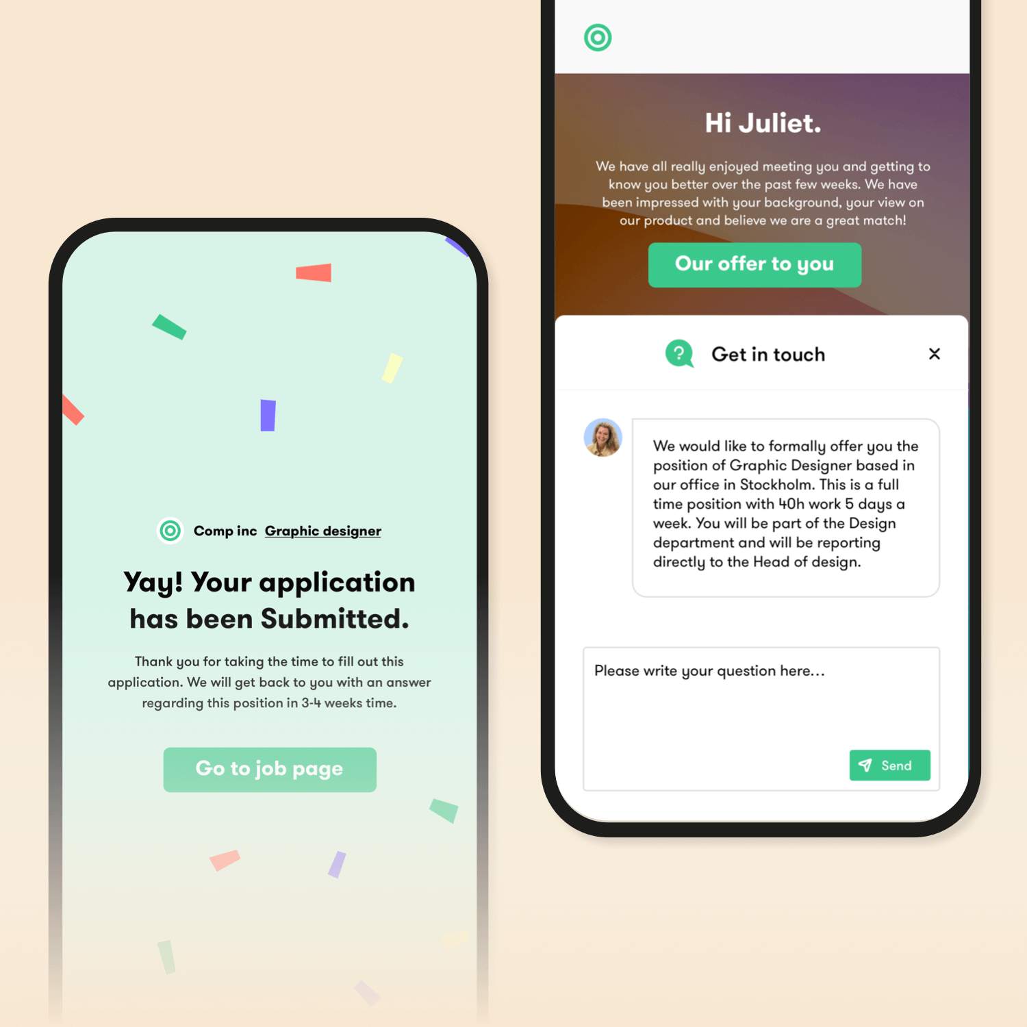 The Jobylon Story - Why leading brands use our talent acquisition platform