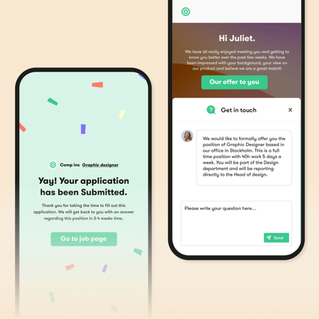 The Jobylon Story - Why leading brands use our talent acquisition platform