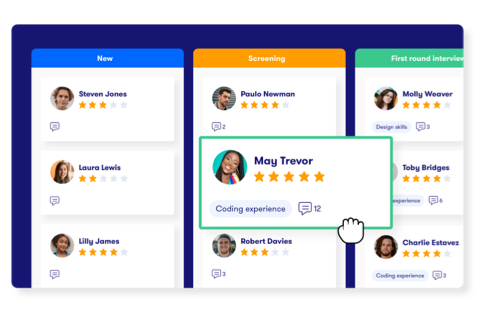 Modern talent acquisition platform for leading employers - Jobylon