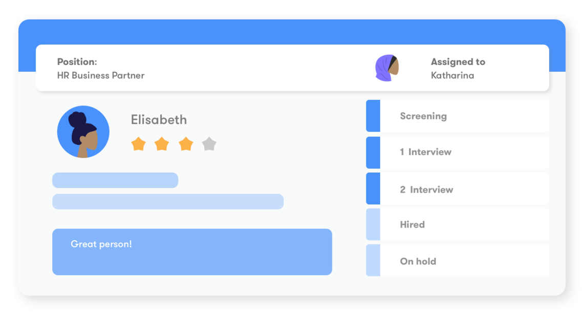 Candidate Management System - Jobylon